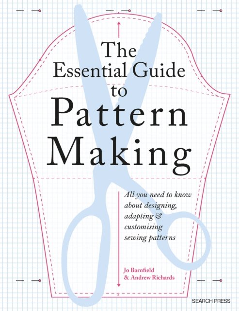 The Essential Guide to Pattern Making - All You Need to Know About ...