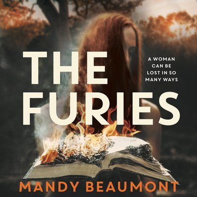 The Furies | ARK Bokhandel