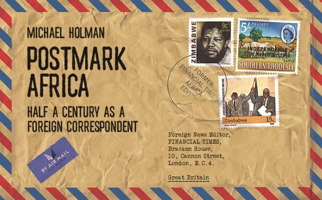 Postmark Africa | Michael Holman | Ark.no