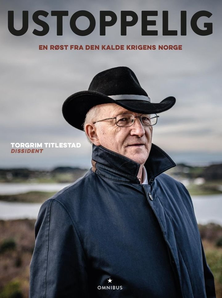 Ustoppelig | Torgrim Titlestad | Ark.no