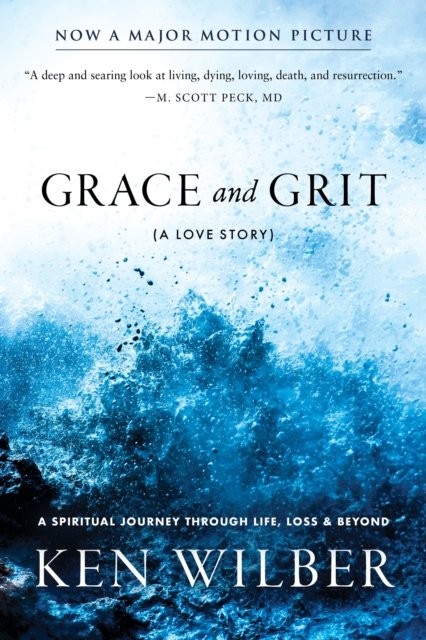 Grace and Grit - A Love Story | ARK Bokhandel