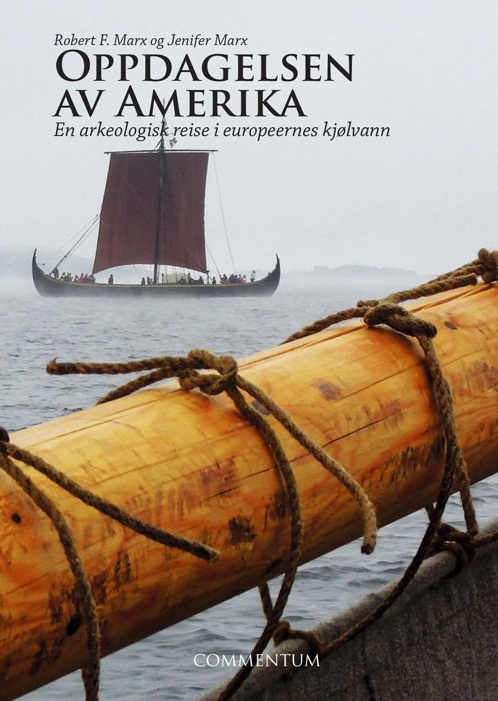 Oppdagelsen av Amerika | Robert F. Marx | Ark.no