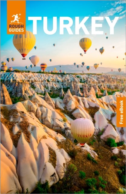 Rough Guides Turkey: Travel Guide with eBook | Rough Guides | Ark.no