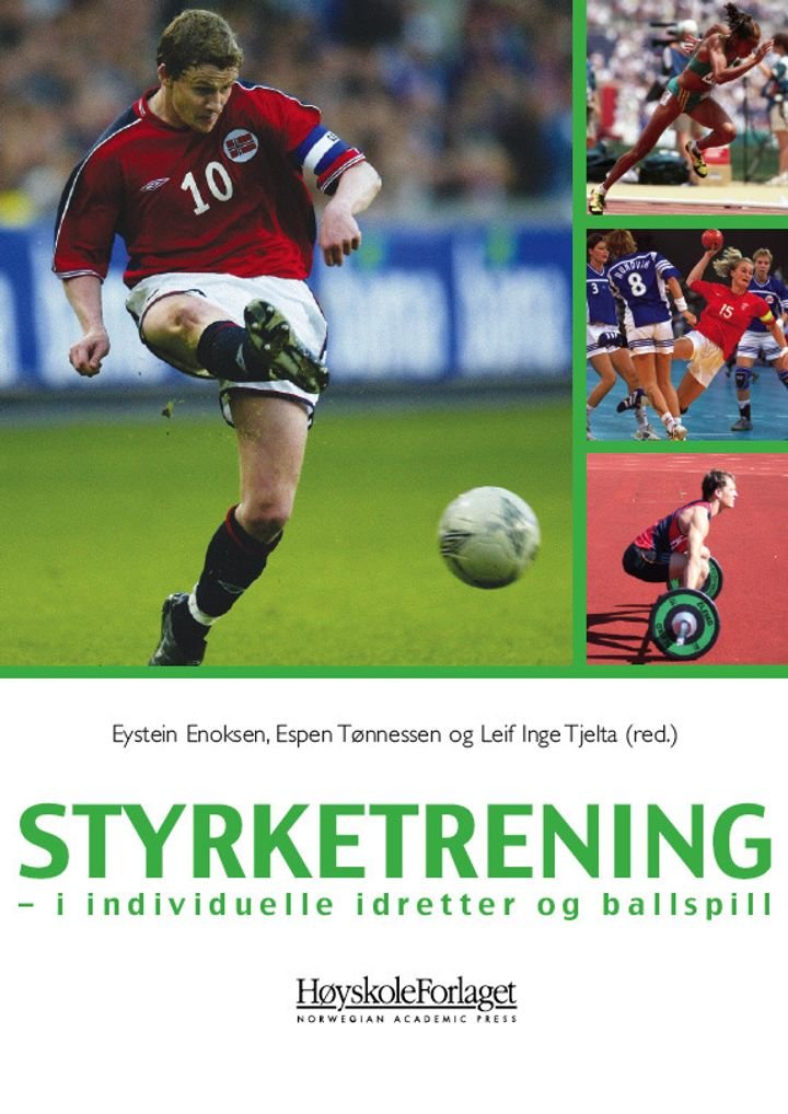 Styrketrening - i individuelle idretter og ballspill | Ark.no | Ark.no