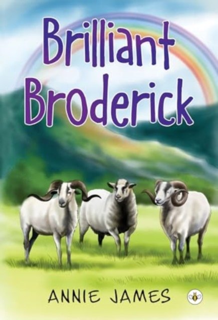 Brilliant Broderick | Annie James | Ark.no