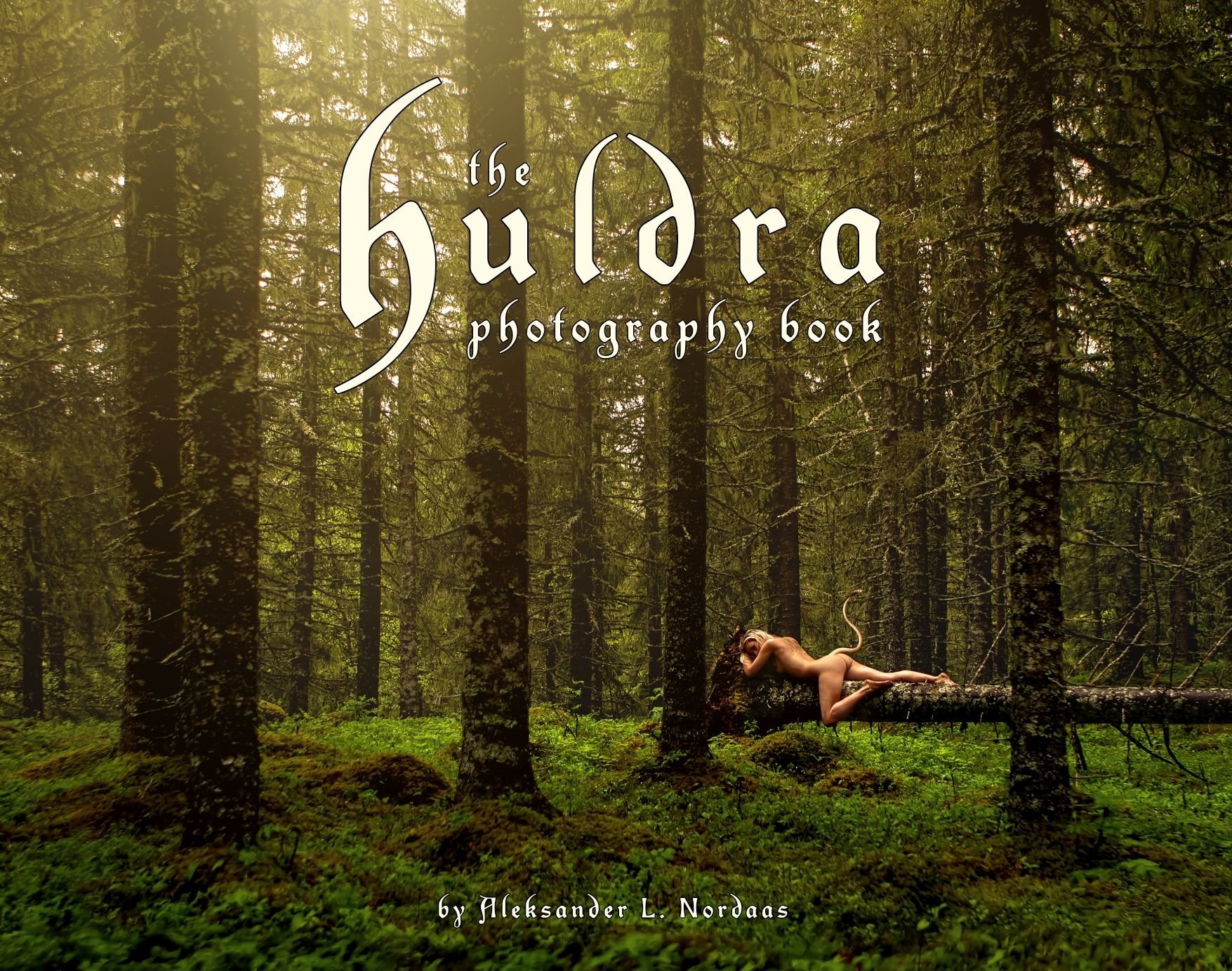 The huldra | Aleksander L. Nordaas | Ark.no