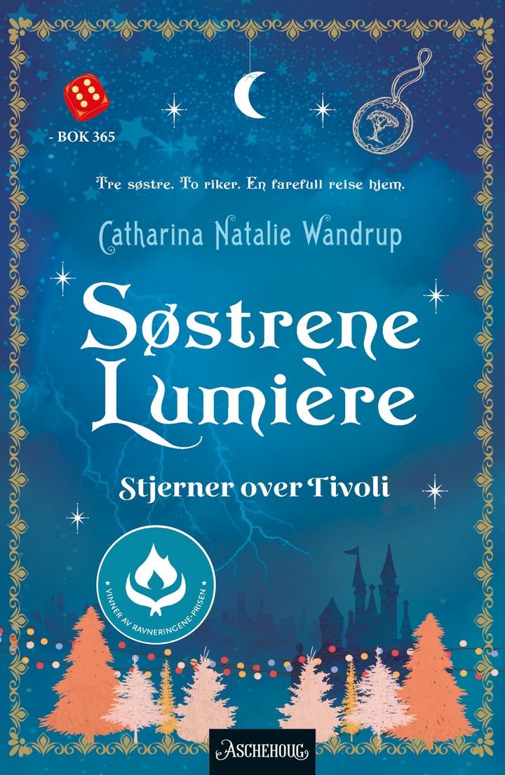Stjerner over Tivoli | Catharina Natalie Wandrup | Ark.no