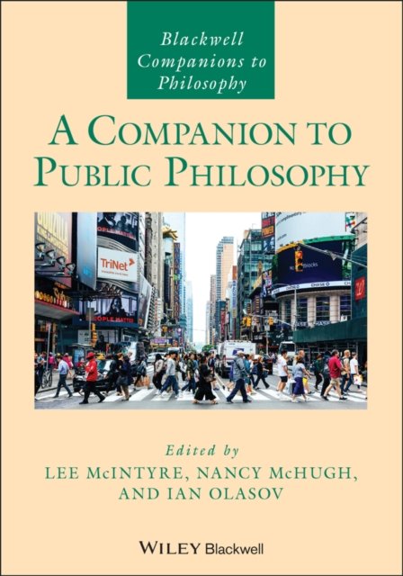 A Companion to Public Philosophy | Ark.no