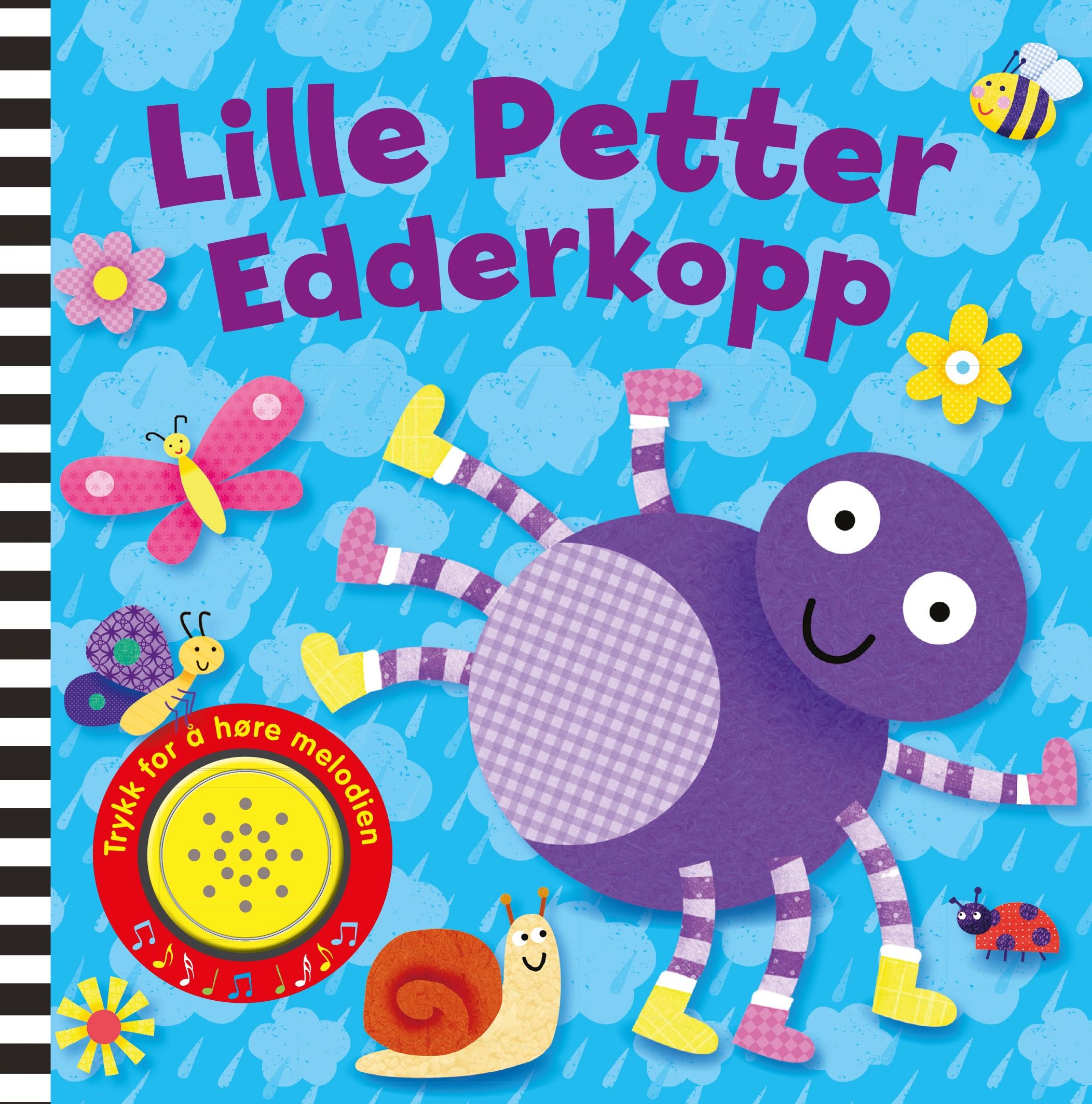 Lille Petter Edderkopp | ARK Bokhandel