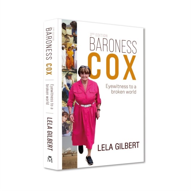 Baroness Cox 2nd Edition | Lela Gilbert | Ark.no