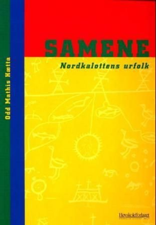 Samene - Nordkalottens urfolk | ARK Bokhandel