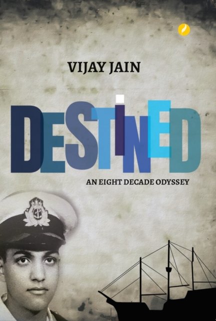 Destined | Vijay Jain | Ark.no