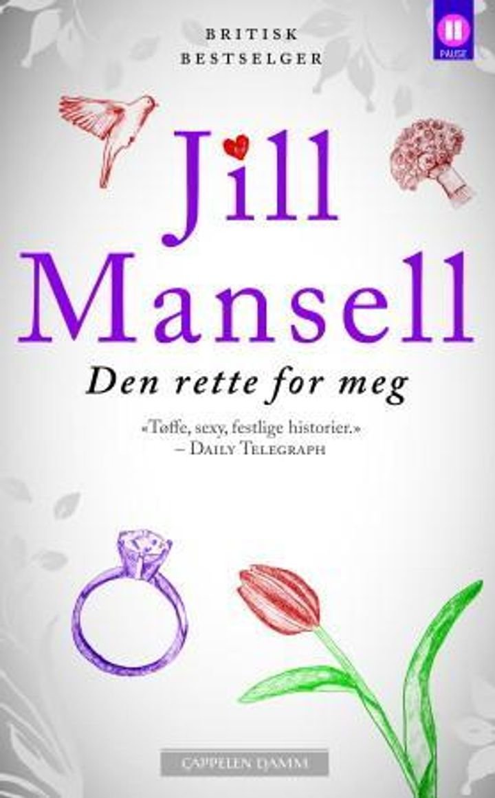 Den rette for meg | Jill Mansell | Ark.no