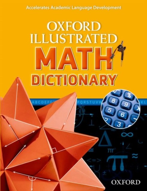 Oxford Illustrated Math Dictionary | ARK Bokhandel