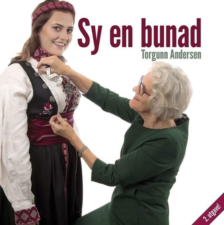Sy en bunad | Torgunn Andersen | Ark.no