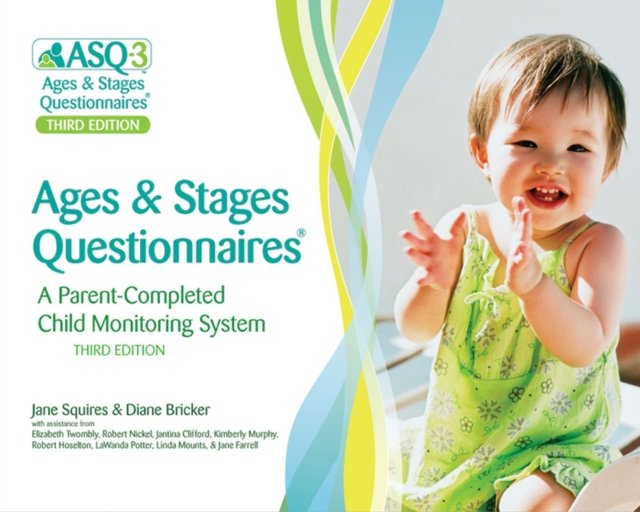 Ages & Stages Questionnaires® (ASQ®-3): Questionnaires (English) | Dia