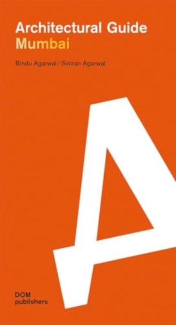 Mumbai - Architectural Guide | ARK Bokhandel
