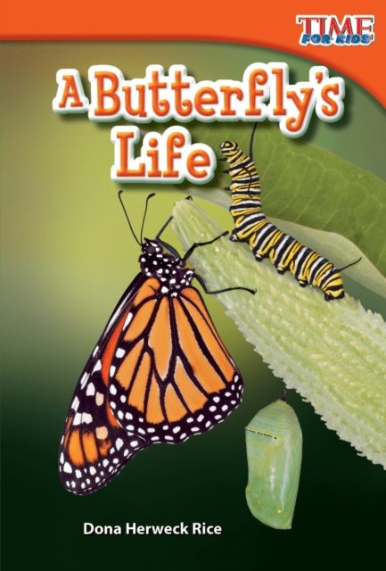 A Butterfly's Life | Dona Herweck Rice | ARK.no