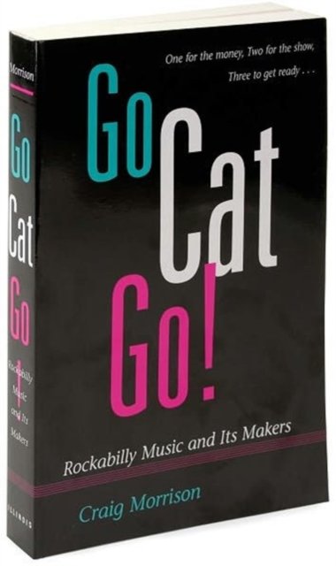 Go Cat Go! | Craig Morrison | Ark.no