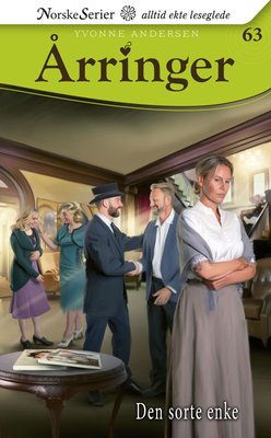 Den sorte enke | ARK Bokhandel