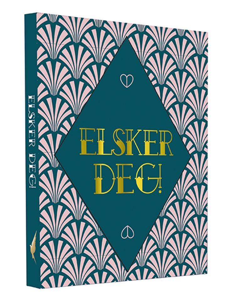 Elsker deg! | ARK Bokhandel