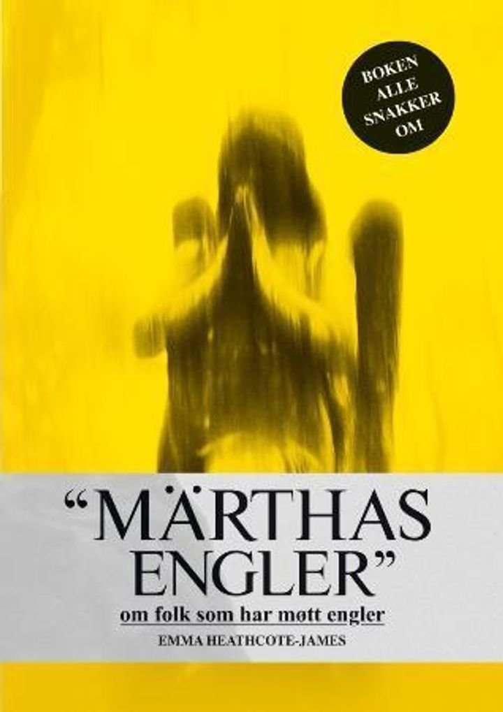 Märthas engler | Emma Heathcote-James | Ark.no