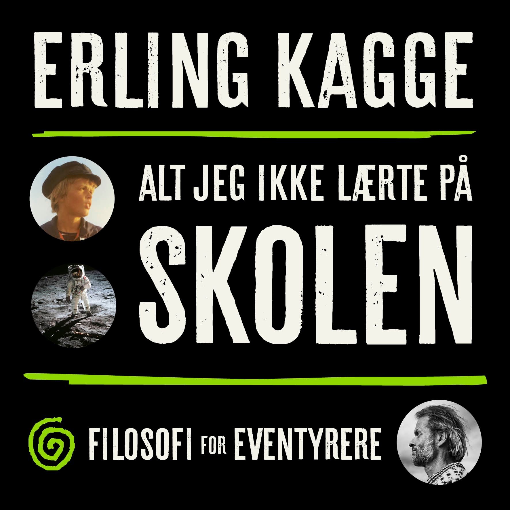 Alt Jeg Ikke Lærte På Skolen Filosofi For Eventyrere Ark Bokhandel