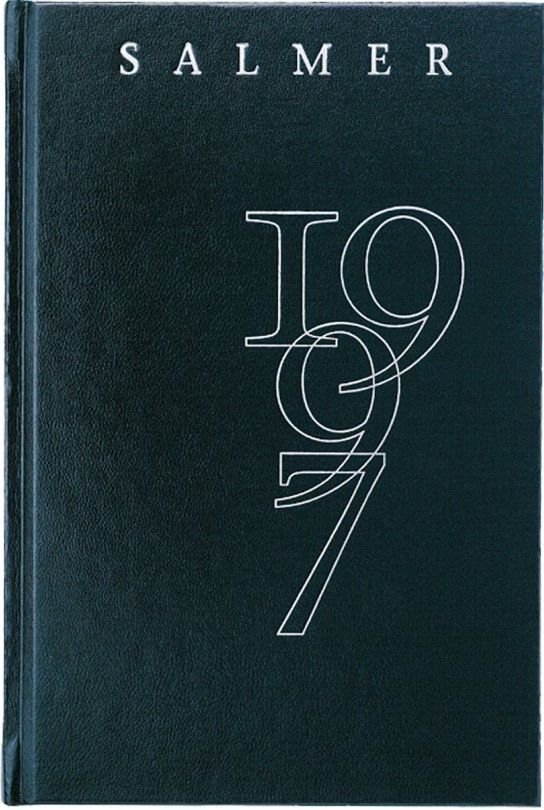 Salmer 1997 - tillegg til Norsk salmebok | Ark.no | Ark.no