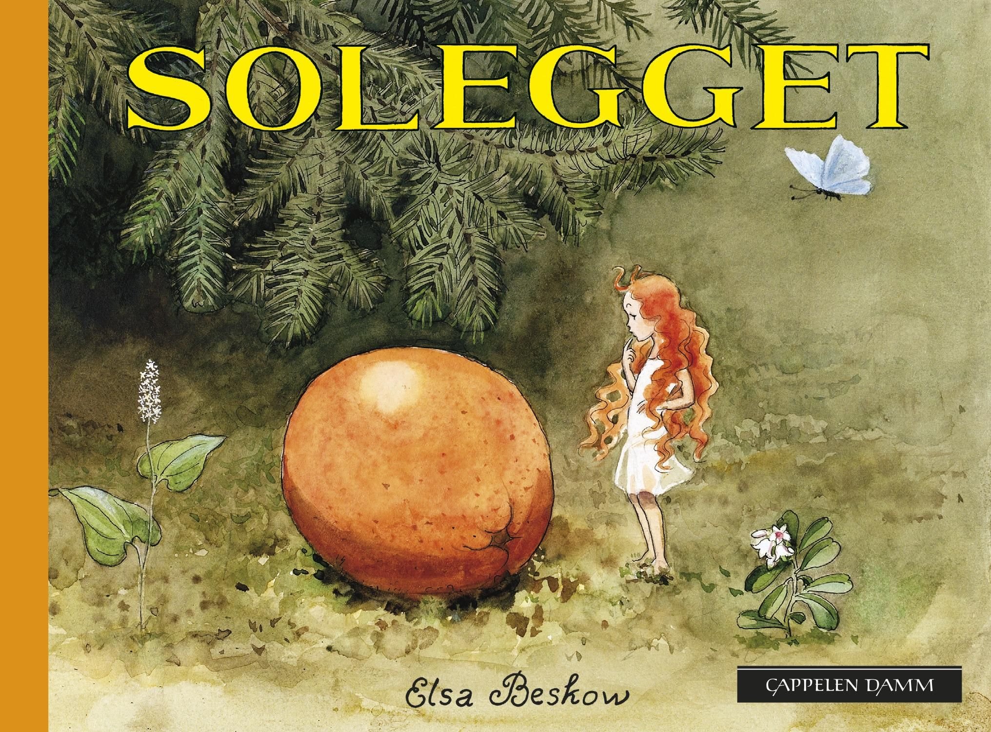 Solegget | Elsa Beskow | ARK.no
