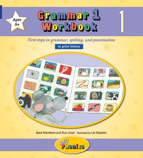 Grammar 1 Workbook 1 | Sara Wernham | Ark.no