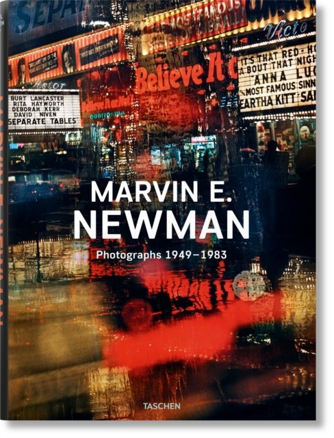 Marvin E. Newman. Photographs 1949–1983 | ARK Bokhandel