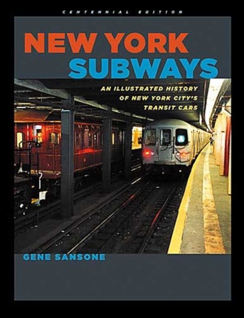New York Subways | Gene Sansone | Ark.no