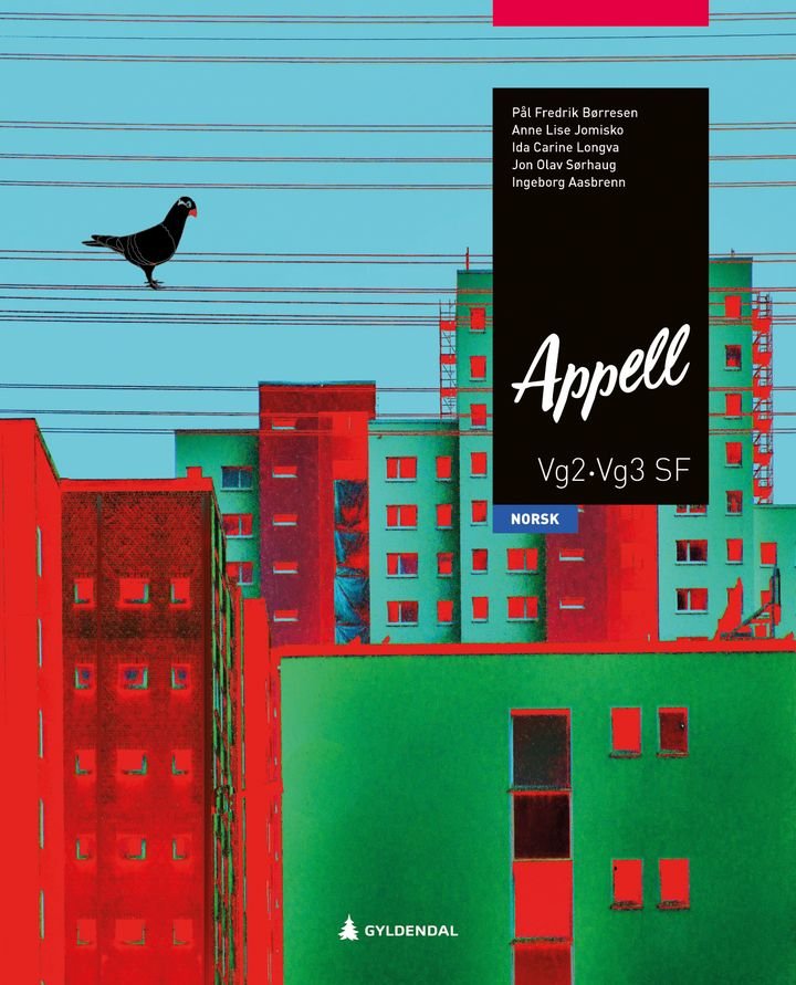 Appell | Pål Fredrik Børresen | Ark.no