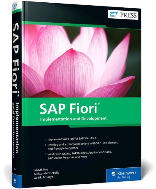 SAP Fiori: Implementation and Development | Aleksander Debelic | Ark.n