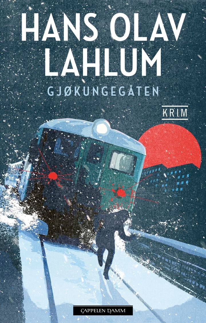 Gjøkungegåten | Hans Olav Lahlum | ARK.no