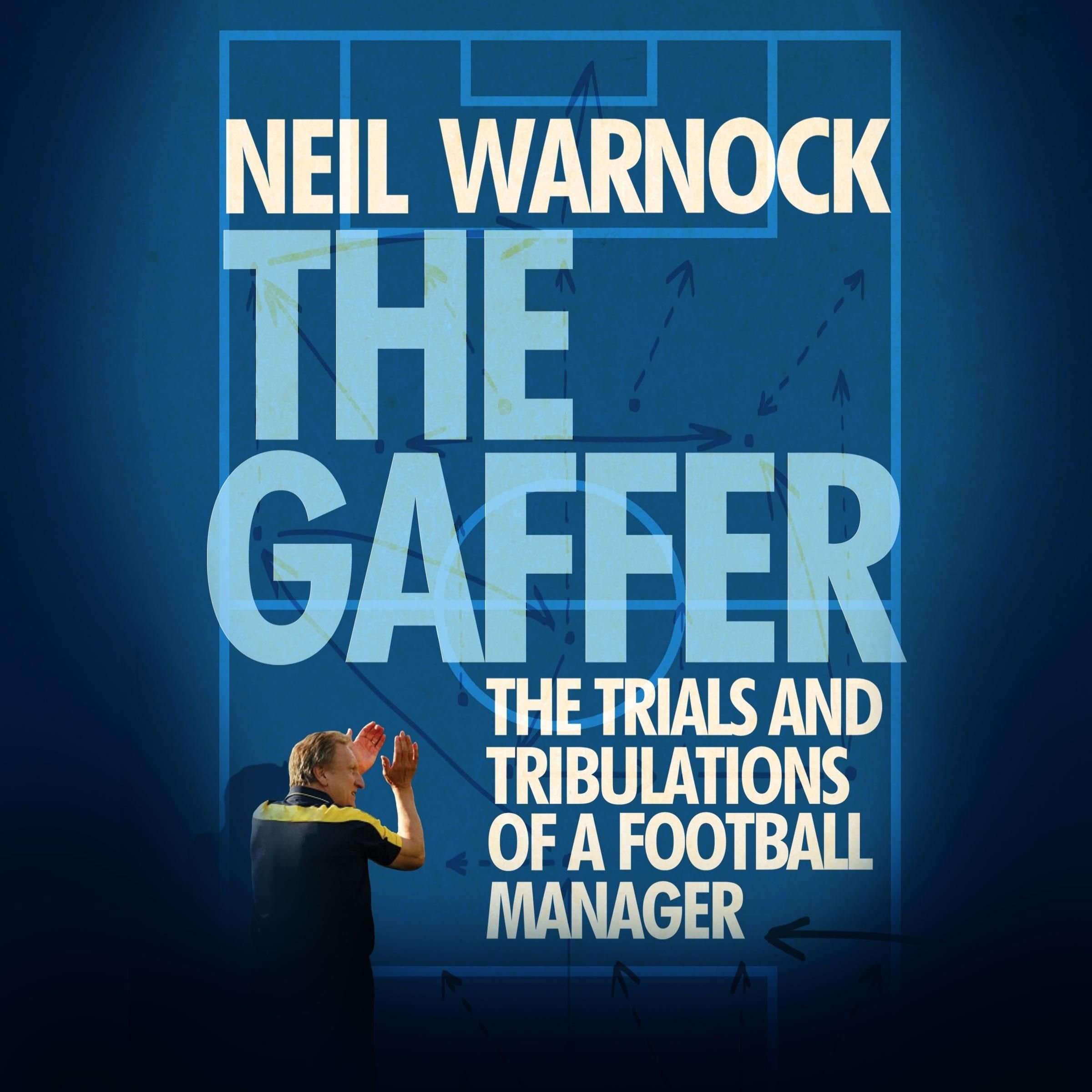 The Gaffer: The Trials and Tribulations of a Football Manager | Neil W