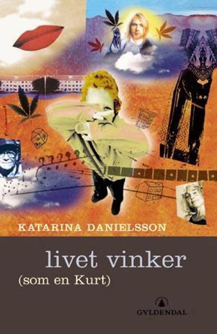 Livet vinker - (som en Kurt) | ARK Bokhandel