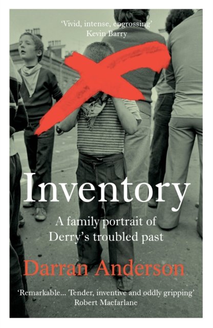 Inventory | Darran Anderson | Ark.no