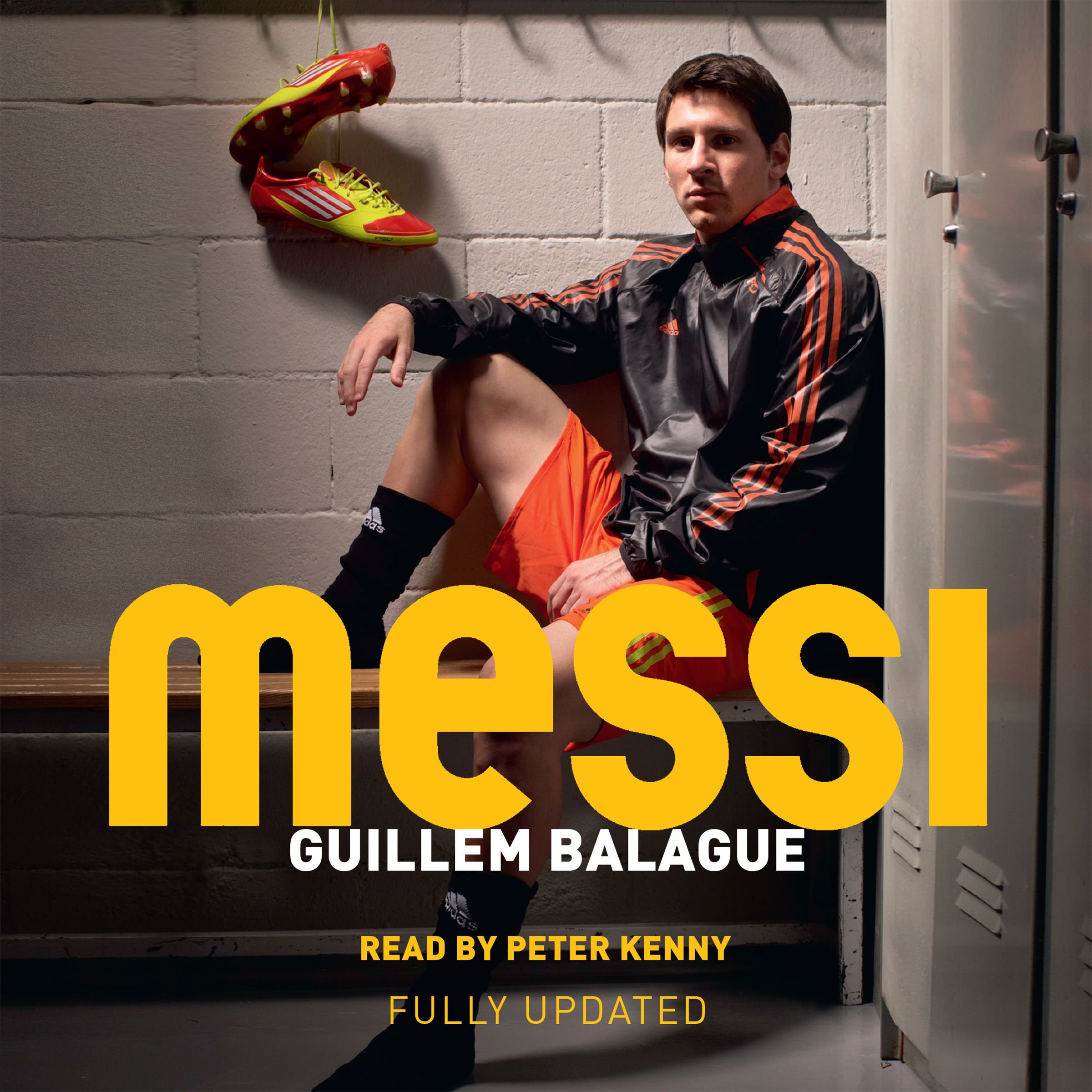 Messi | Guillem Balague | Ark.no