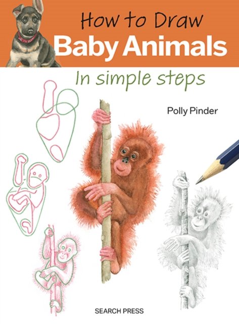 How to Draw: Baby Animals | Polly Pinder | Ark.no