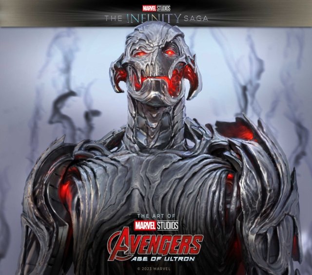 Marvel Studios' The Infinity Saga - Avengers: Age of Ultron: The Art of ...