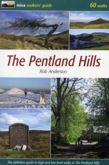 The Pentland Hills | Rab Anderson | Ark.no