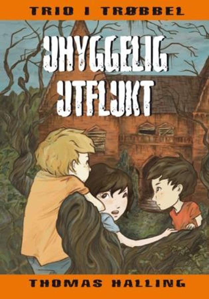 Uhyggelig utflukt | Thomas Halling | Ark.no