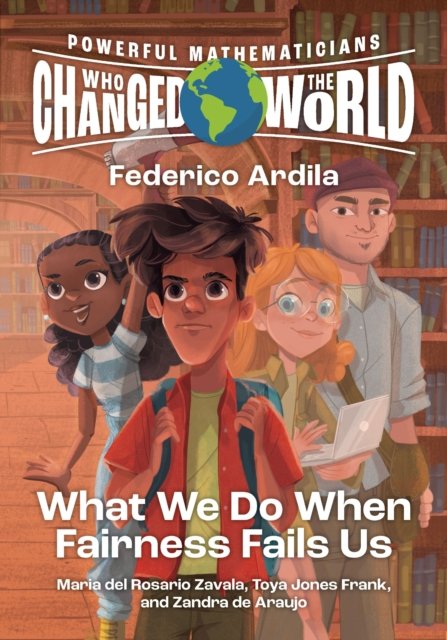 Powerful Mathematicians Who Changed the World, Grades 9-12 | Maria del