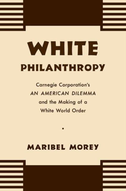 White Philanthropy | Maribel Morey | Ark.no