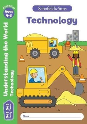 Get Set Understanding the World: Technology, Early Years Foundation ...