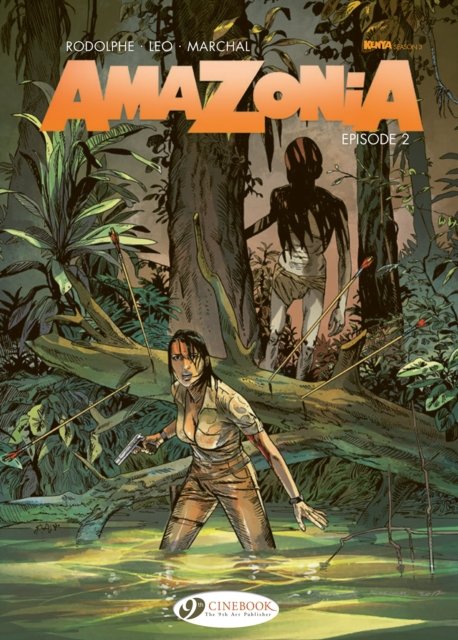 Amazonia Vol. 2 | Leo | Ark.no