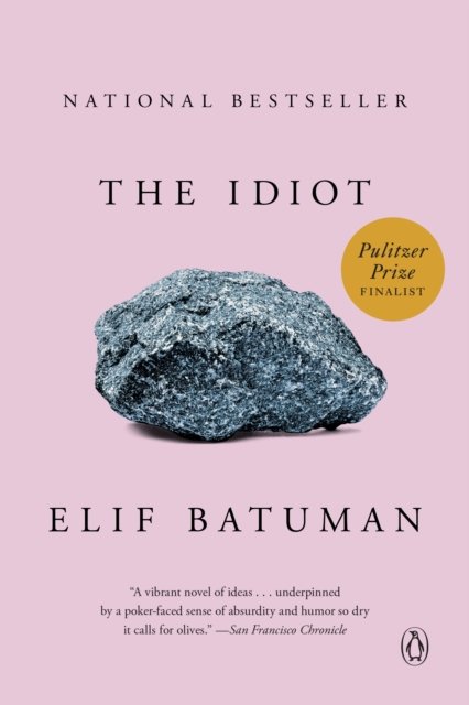 Idiot | Elif Batuman | ARK.no