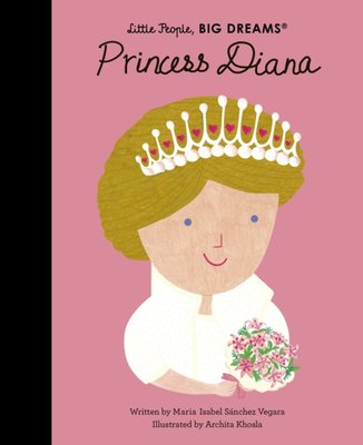 Princess Diana | ARK Bokhandel