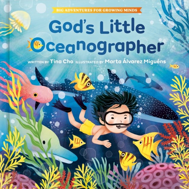 God's Little Oceanographer | Tina Cho | ARK.no